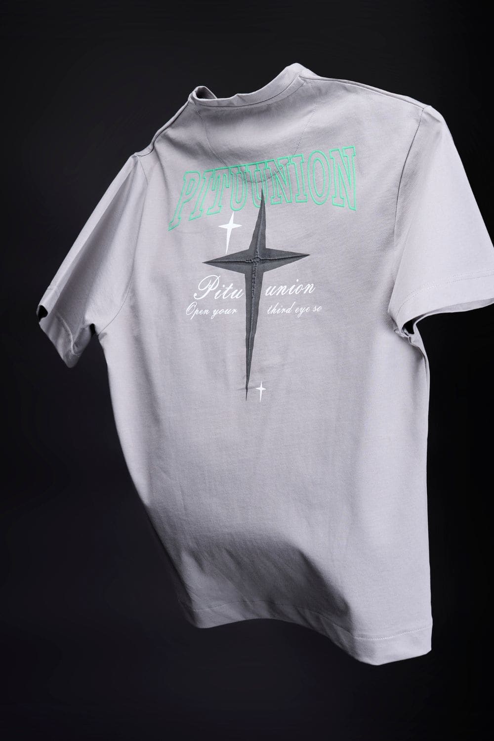 German Grey Rizz Graphic Oversized – Menology Clothing